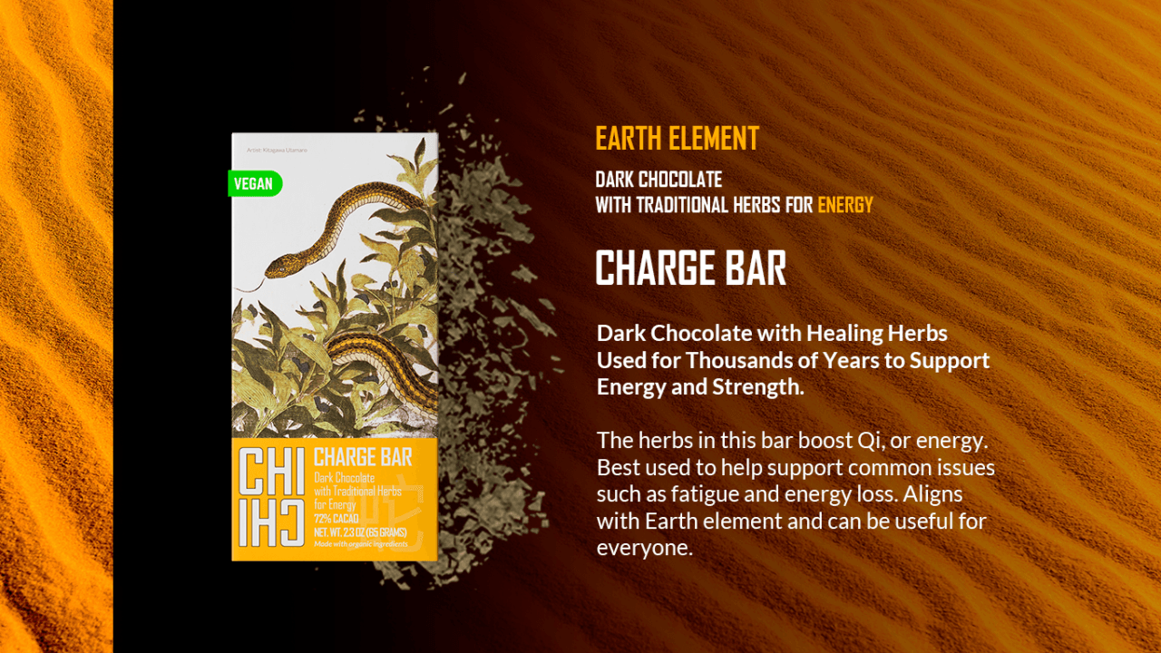 Home - ChiChi Chocolate: 5 Element Chocolate Bars: Made in VT